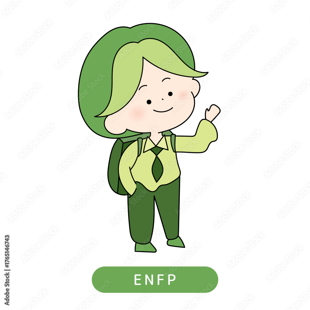 ENFP - The Campaigner: Free Spirits Who Embrace Life's Possibilities ...