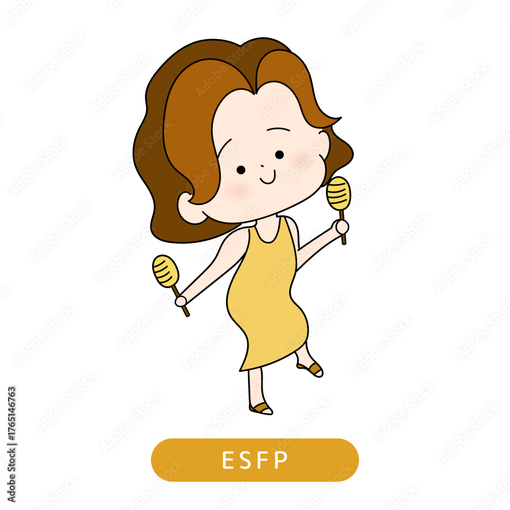 ESFP - El Animador: Intérpretes Espontáneos que Llenan de Alegría la ...