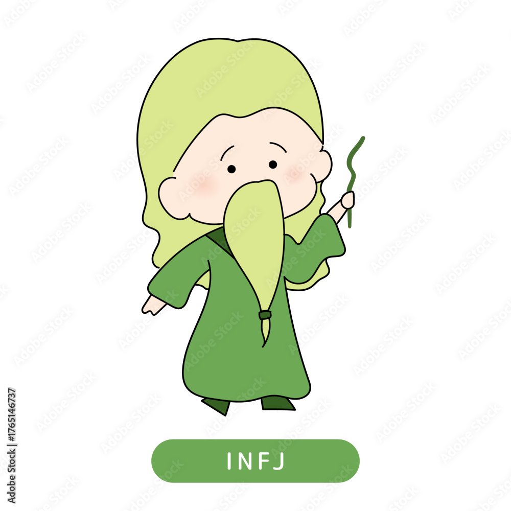 INFJ - The Advocate: Insightful Idealists Who Inspire Change | Love ...