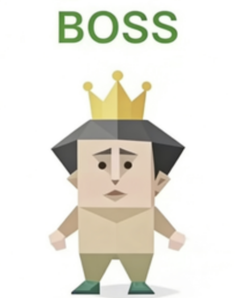 SBTI Test Result: BOSS — The Leader | SBTI Personality Type | Love Type ...