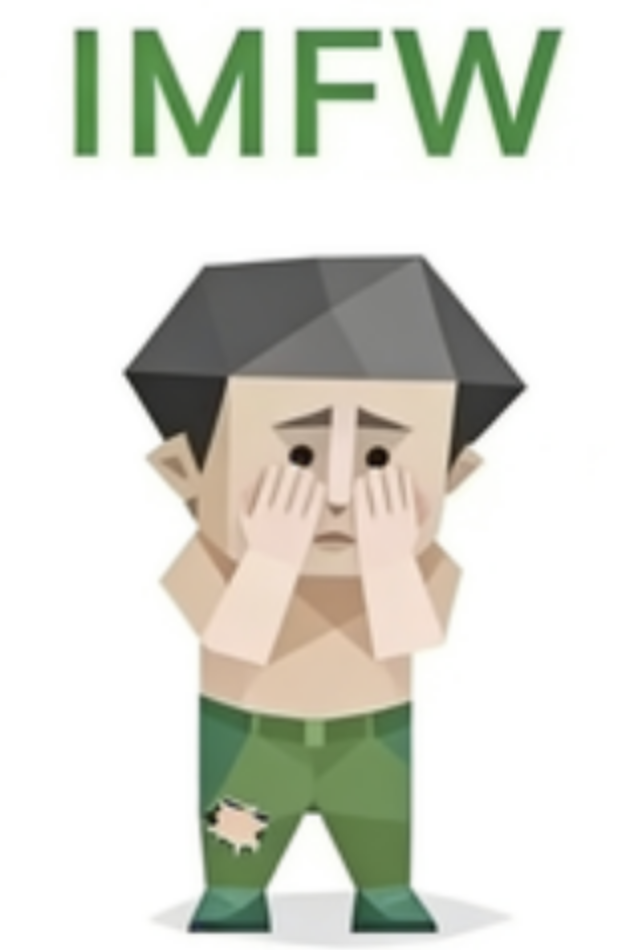 SBTI Test Result: IMFW — The Softie | SBTI Personality Type | Love Type ...