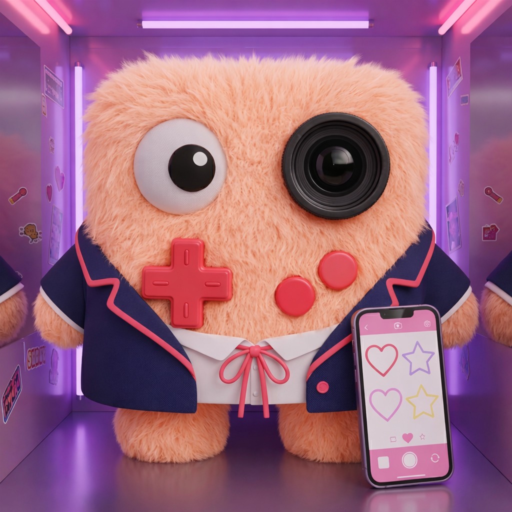 Festival PR Moby (OJTP) - School Moby Quiz | Love Type Test
